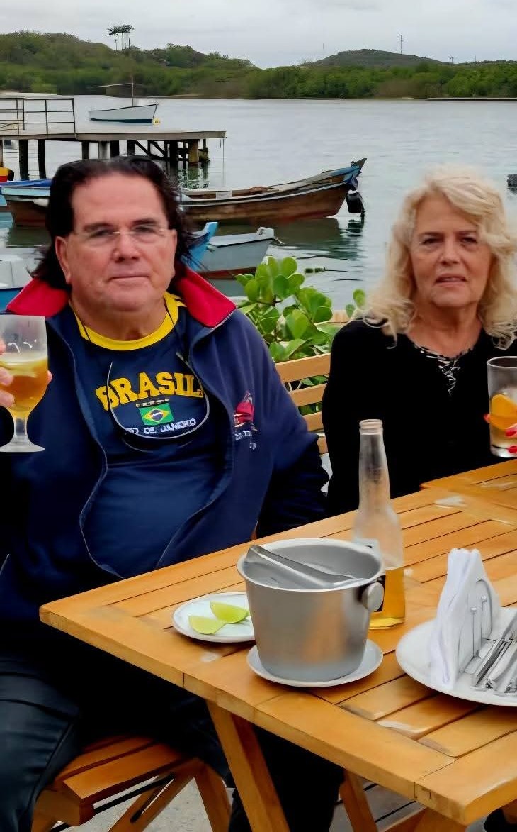 הותר לפרסום שמם של שני הנרצחים מנפילת הטיל האיראני בפתח תקווה | מעריב ...