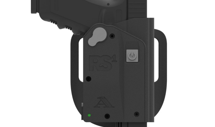 RS-1: נרתיק חכם לנשיאה ושמירה על כלי נשק | מעריב