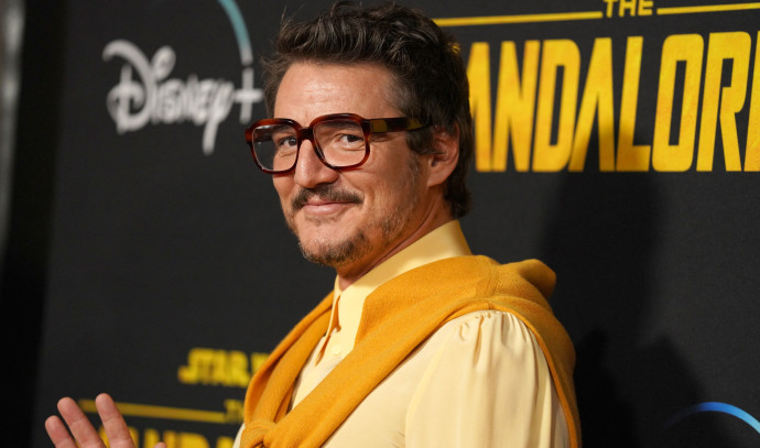 Dad's look: Pedro Pascal was crowned the Internet's "Daddy" and dressed ...