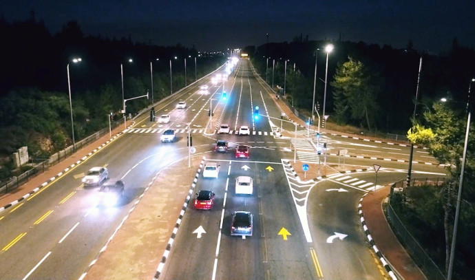 NISKO בפרויקט הדגל של נתיבי ישראל | חדשות מעריב