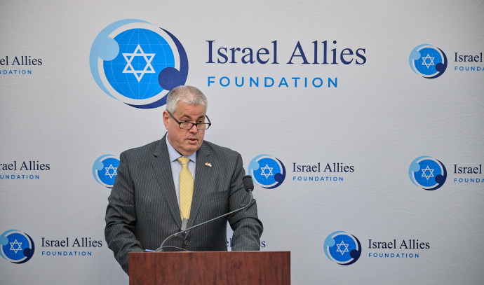 מייסד Awz Ventures: "נסייע במאמצי הביטחון הלאומי של ישראל" | מעריב