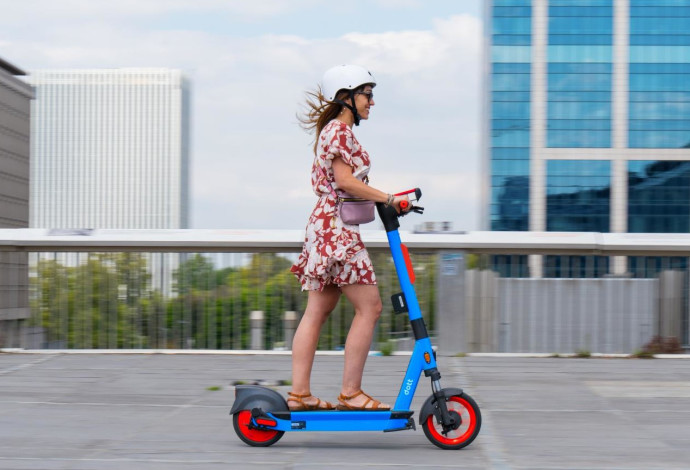 חברת הקורקינטים Dott החלה לפעול ברמת גן | מעריב