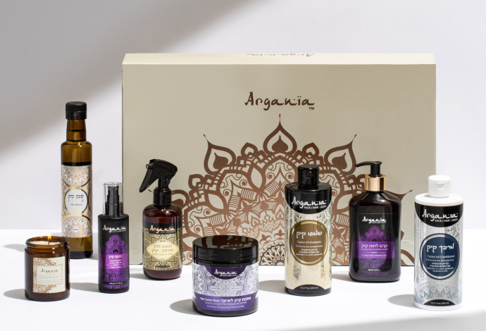 מותג הטיפוח ARGANIA נכנס למכבי פארם | מעריב