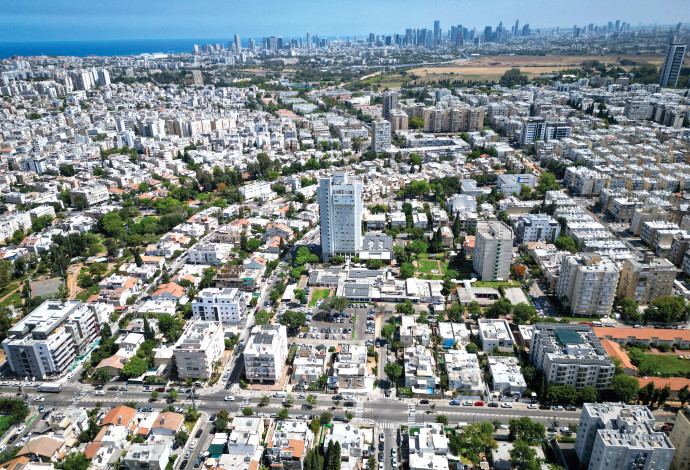 מגדלים באוויר: כך מתכננת חולון להכפיל את מספר תושביה | מעריב