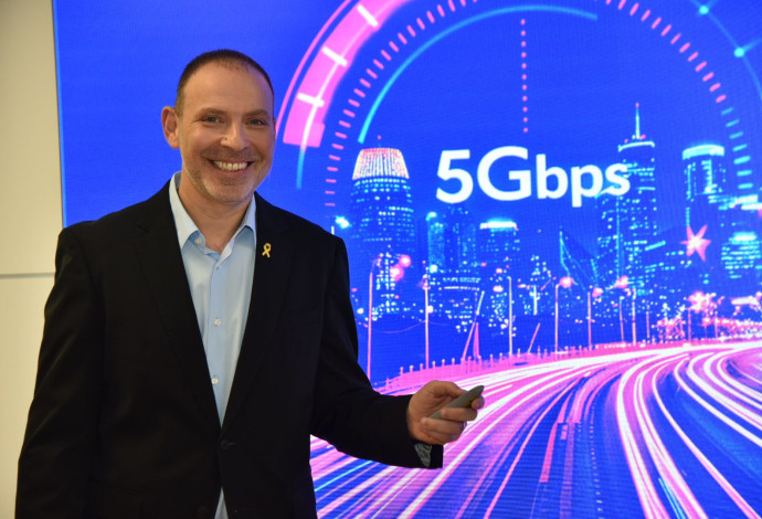 לראשונה בישראל: פלאפון הפעילה ליבת רשת דור 5 ומכריזה על רשת MAX G5 | מעריב