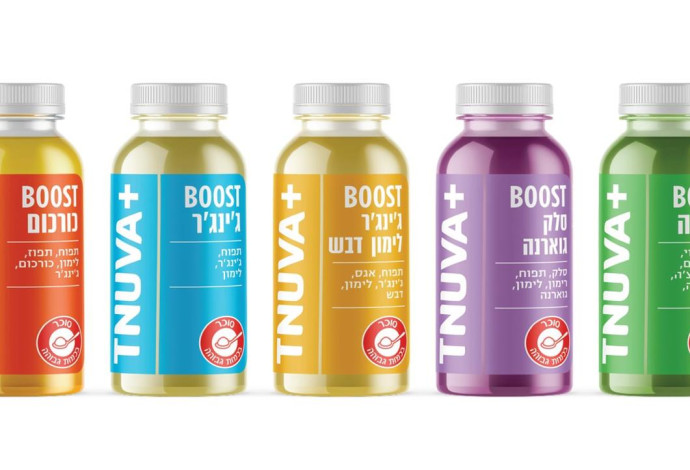 תנובה מאתגרת את שוק משקאות הבריאות: משיקה סדרת משקאות פונקציונליים ...