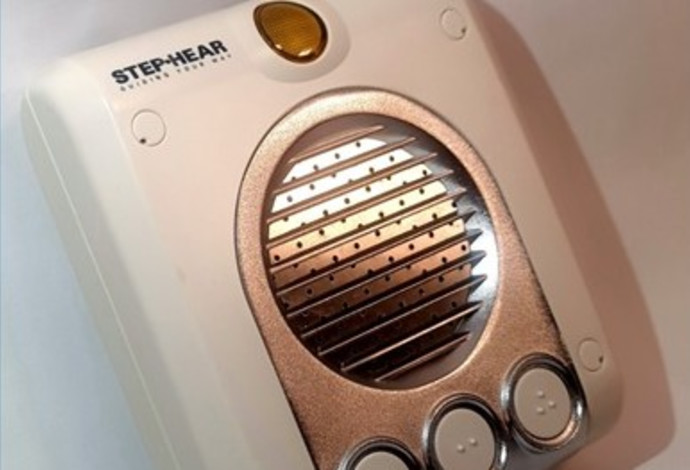 טכנולוגיה כחול־לבן להתניידות עצמאית: מערכת סיוע קולית | חדשות מעריב