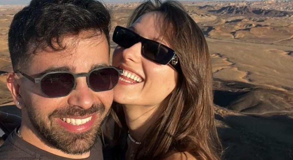 האקסית מהריאליטי יודעת כוכב הקבוצה בתחילתה של זוגיות חדשה Tmi