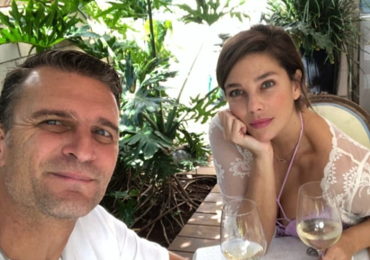 טל טלמון ולירן שטראובר מצפים לילד! | TMI