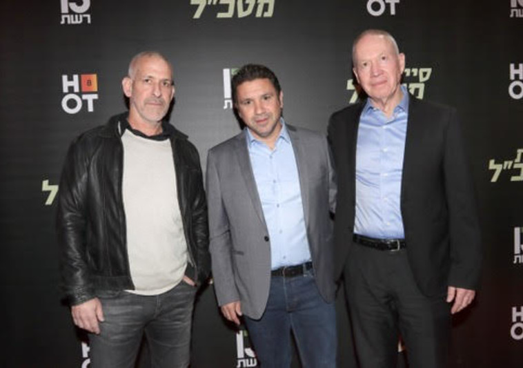 הלאונג': הדוקו של סיירת מטכ"ל | TMI