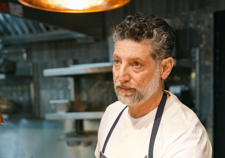 השף היחידי בלי אינסטגרם: אסף גרניט בהצצה חד פעמית לחייו הפרטיים | TMI