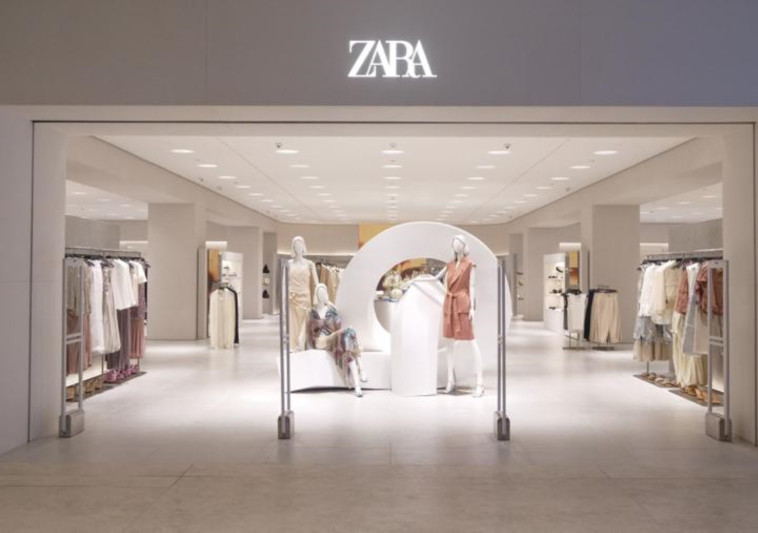 כבר לא תצטרכו להתחנן למידות בתא: החנות החדשה של זארה נפתחה | TMI