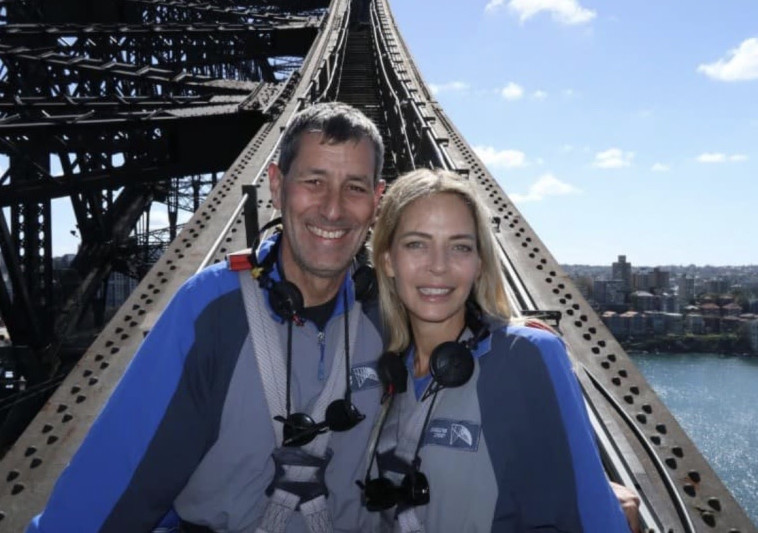 Va-t-il commencer une carrière de chanteur ? Yoav Limor s'est fiancé ...