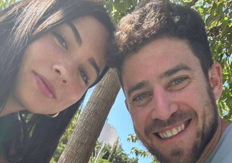 כוכב ״חתונה ממבט ראשון״ משיק זוגיות מי הבחורה החדשה Tmi