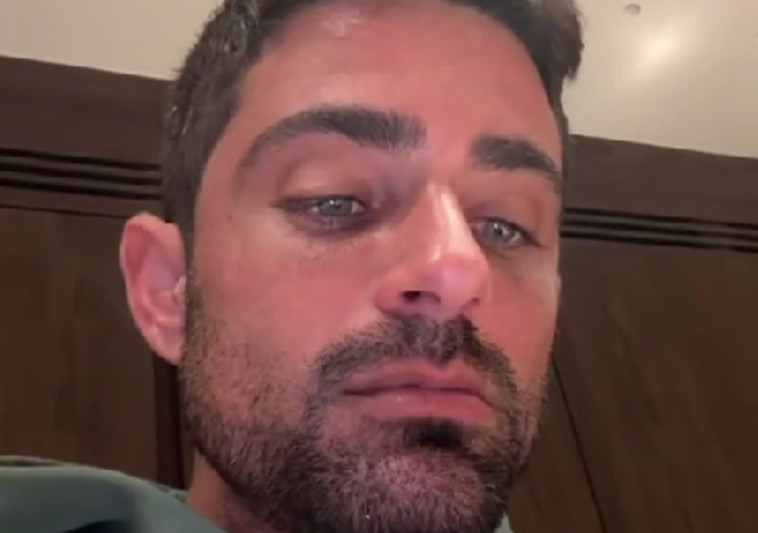 "היום הכי מסריח שהיה לי": גיא איתן אכל כריך והזדעזע ממה שמצא בו | TMI