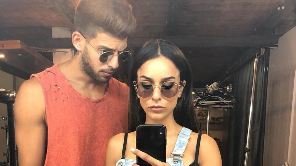אחרי התלונה במשטרה אורטל עמר ובן אל תבורי ממשיכים במלחמה Tmi
