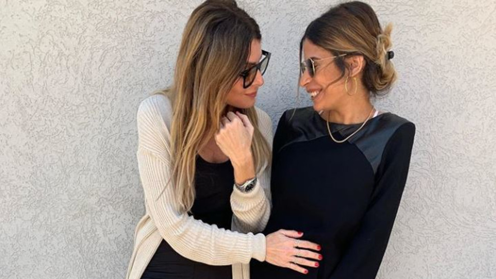 עוד סכסוך אביבה תבורי לא הגיעה לבקר את הנכדה החדשה Tmi