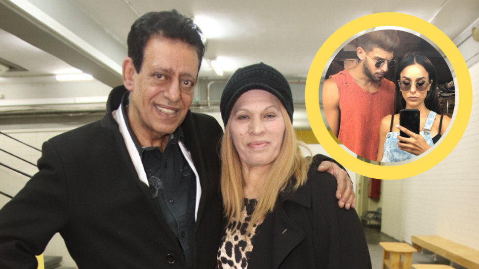 פרסום ראשון בן אל תבורי לידיעתך האקסית דואגת למשפחתו של אביך Tmi