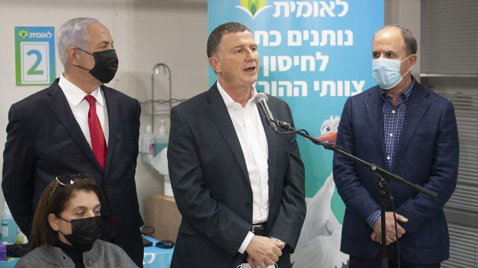 אדלשטיין על הארכת הסגר השלישי לא בטוח שכמה ימים יספיקו Tmi
