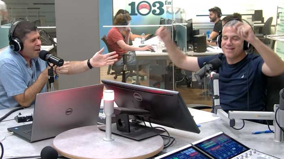 "תפסיקו לנכס את השכול": ינון מגל תקף, וכך יריב אופנהיימר השיב | TMI