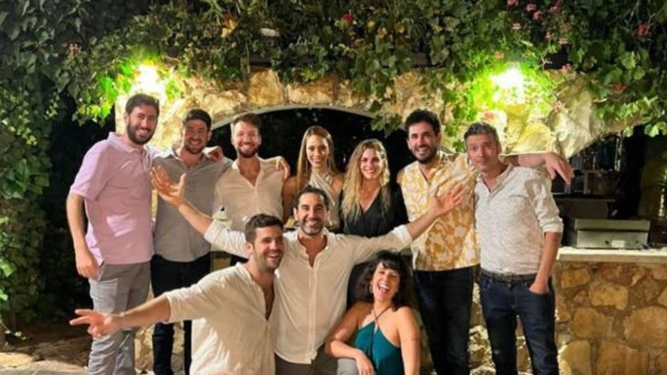 הפעם באמת כוכב חתונמי התחתן ומי הבריזה מהאירוע המרגש Tmi