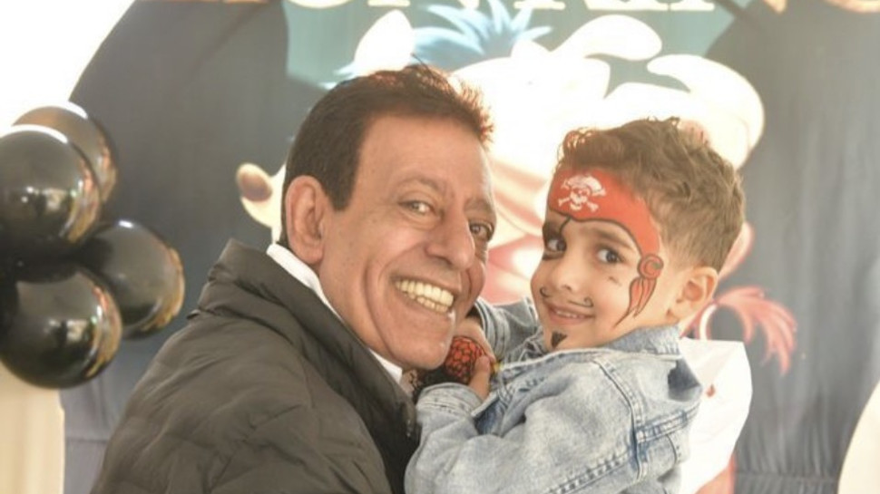 שימי תבורי על הנתק מהנכד תו פרינס רואה אותו מעט מאוד Tmi