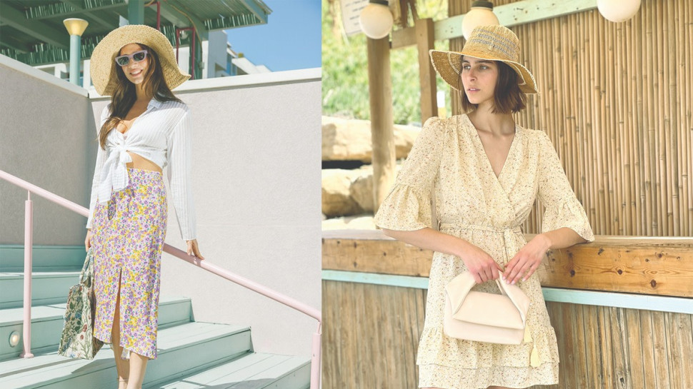 הזמן שלך לפרוח: לבן זה לא האופציה היחידה לבגדי חג השבועות | TMI