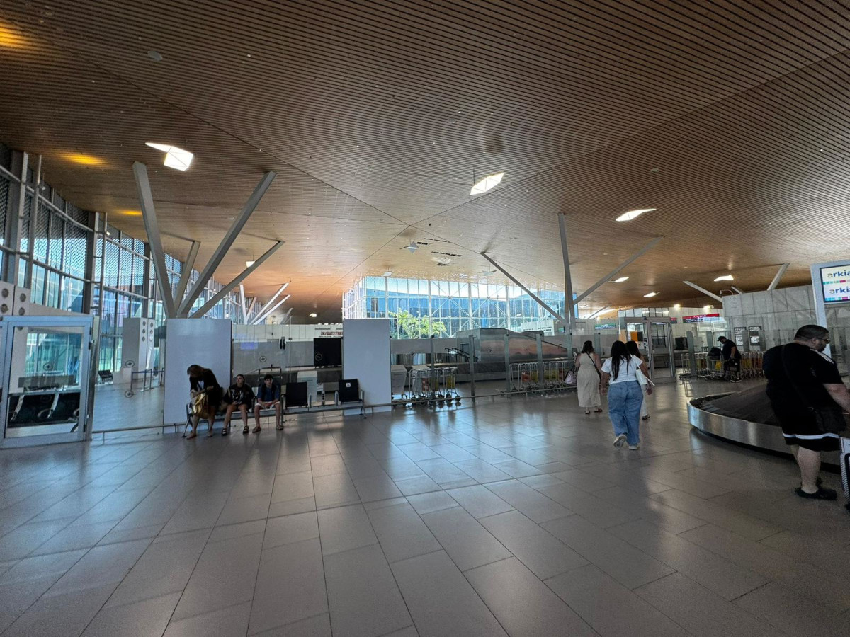 נמל התעופה רמון עומד שומם: הטיסות הישירות מחו"ל לא מגיעות לאילת | חדשות ...