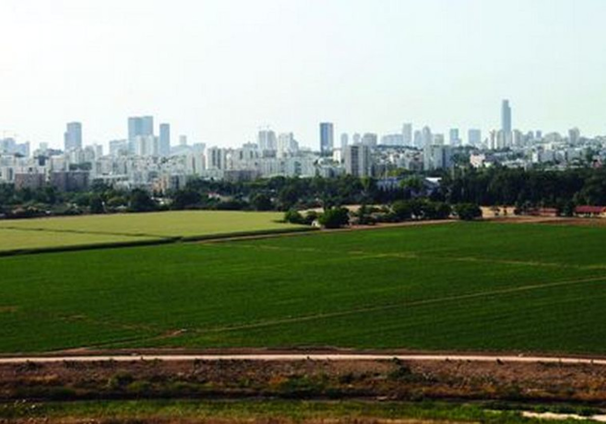 עסקת ענק: גוגל תשכור שליש ממגדל ToHa2 בת"א ב־115 מיליון שקל לשנה | מעריב