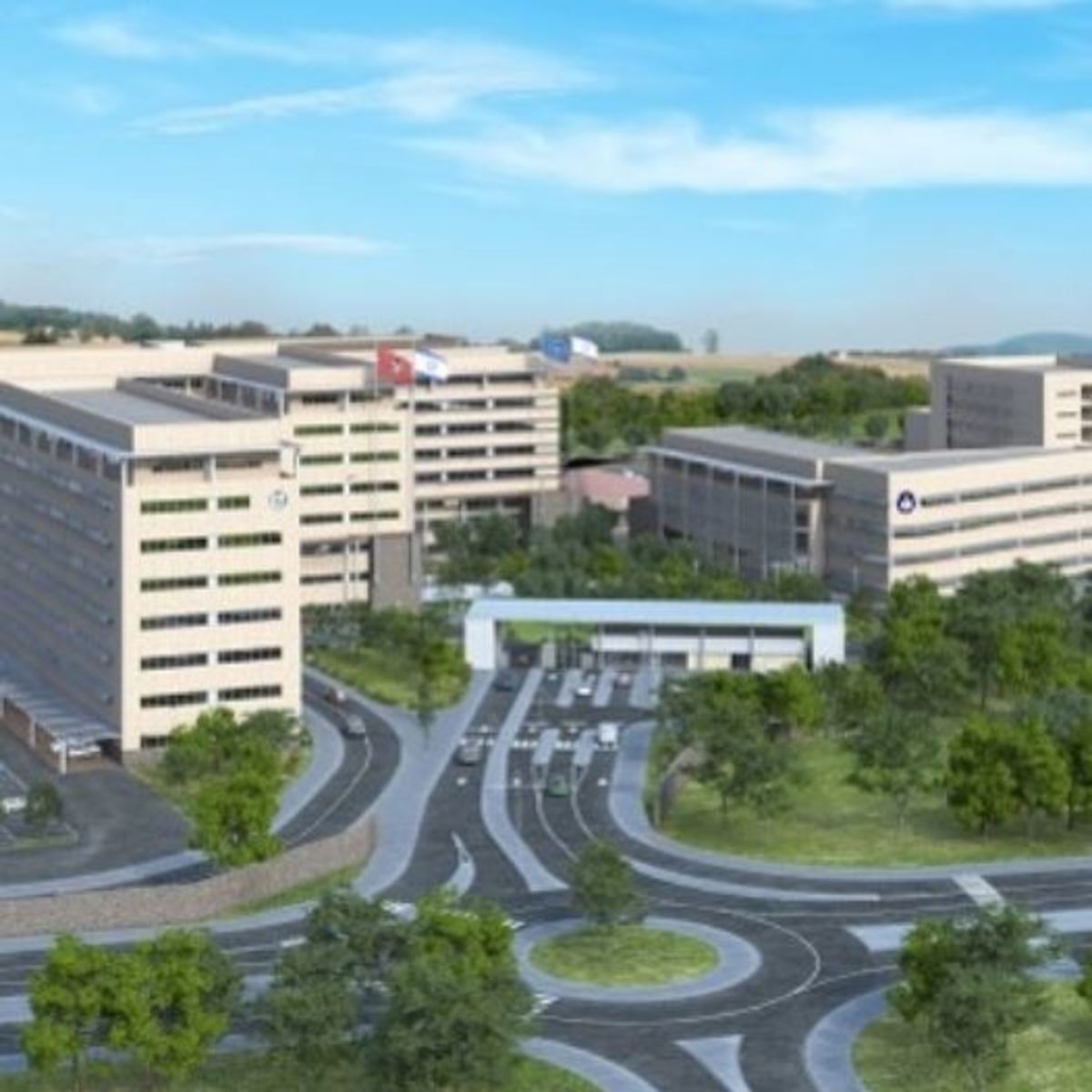 צה"ל מעביר את קריית התקשוב אל הבסיס החדש בבאר שבע | חדשות מעריב