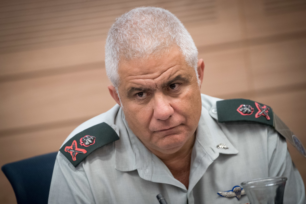 "חייבים עוד שטח": האלוף (במיל') עורר מהומה עם אמירה חצויה | חדשות מעריב