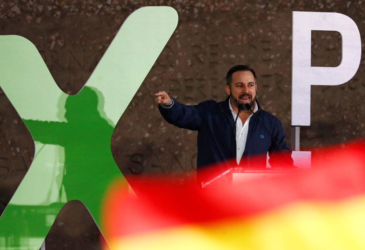 Spain from right to right: Many young people turn to the extreme right ...