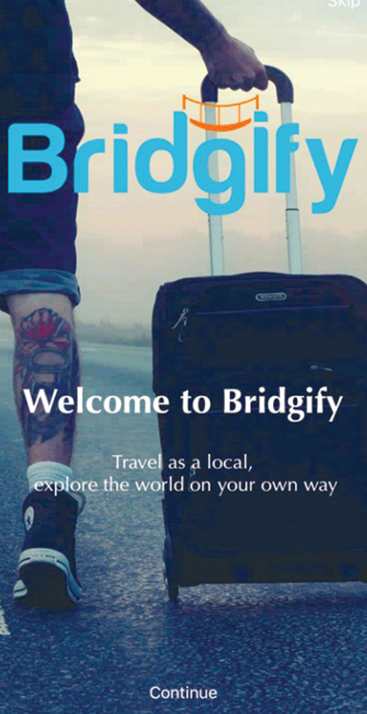 Bridgify: אפליקציה לתכנון טיולים בהתאמה אישית בכל העולם | מעריב