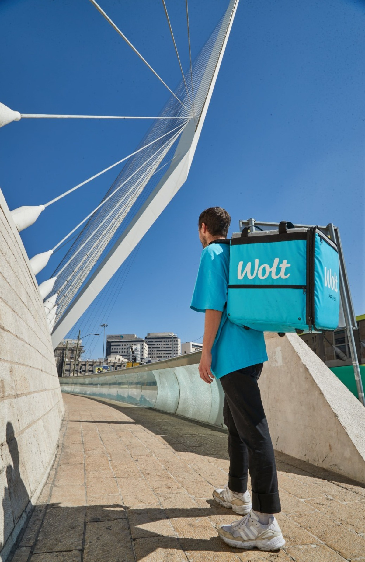 בשורה לתושבי העוטף: Wolt מתחילה לפעול בעוטף עזה, שדרות ונתיבות | מעריב