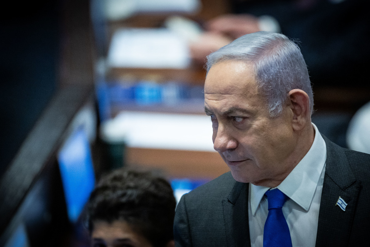 בניגוד לעמדתו של נתניהו בית הדין של הליכוד קיבל החלטה דרמטית חדשות מעריב