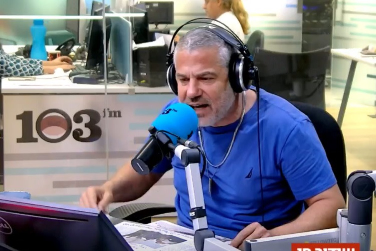 ינון מגל חוזר לפוליטיקה? שדרן 103FM במסר חד וברור | האזינו | חדשות מעריב