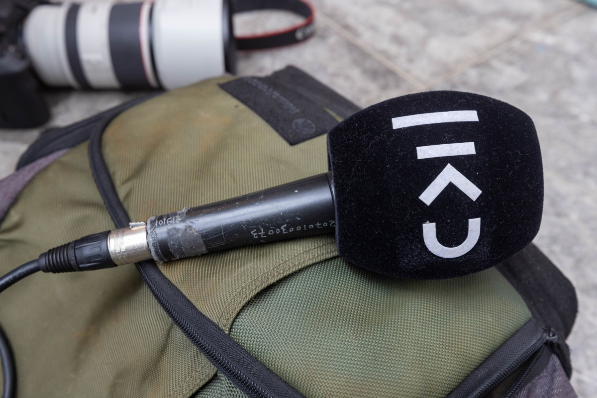 לאחר סערת מיכאל שמש וסולימאן מסוודה: עיתונאים טוענים - צה"ל נחטף | מעריב