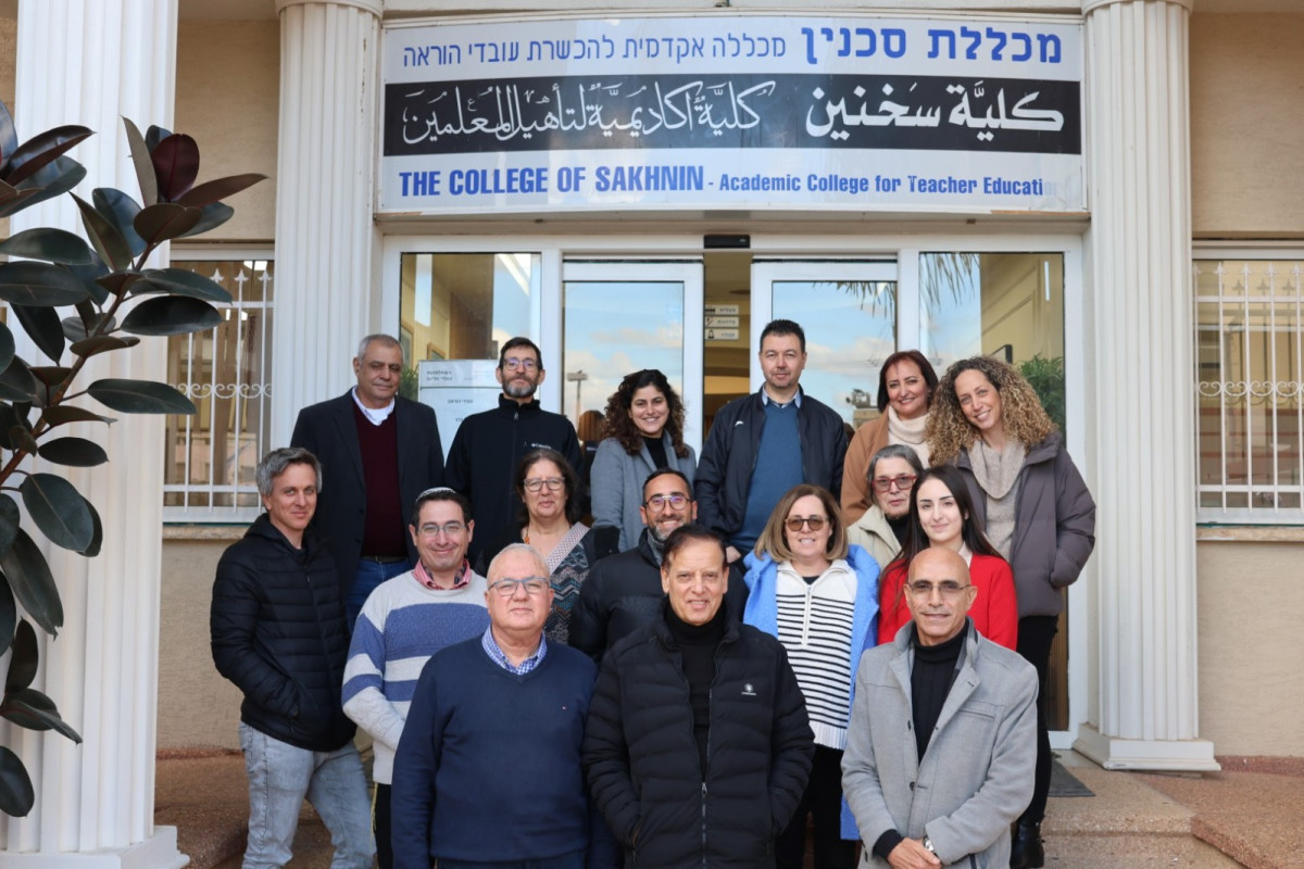 המכללה האקדמית סכנין תציע תואר ראשון במסלולים חדשים לציבור היהודי ...