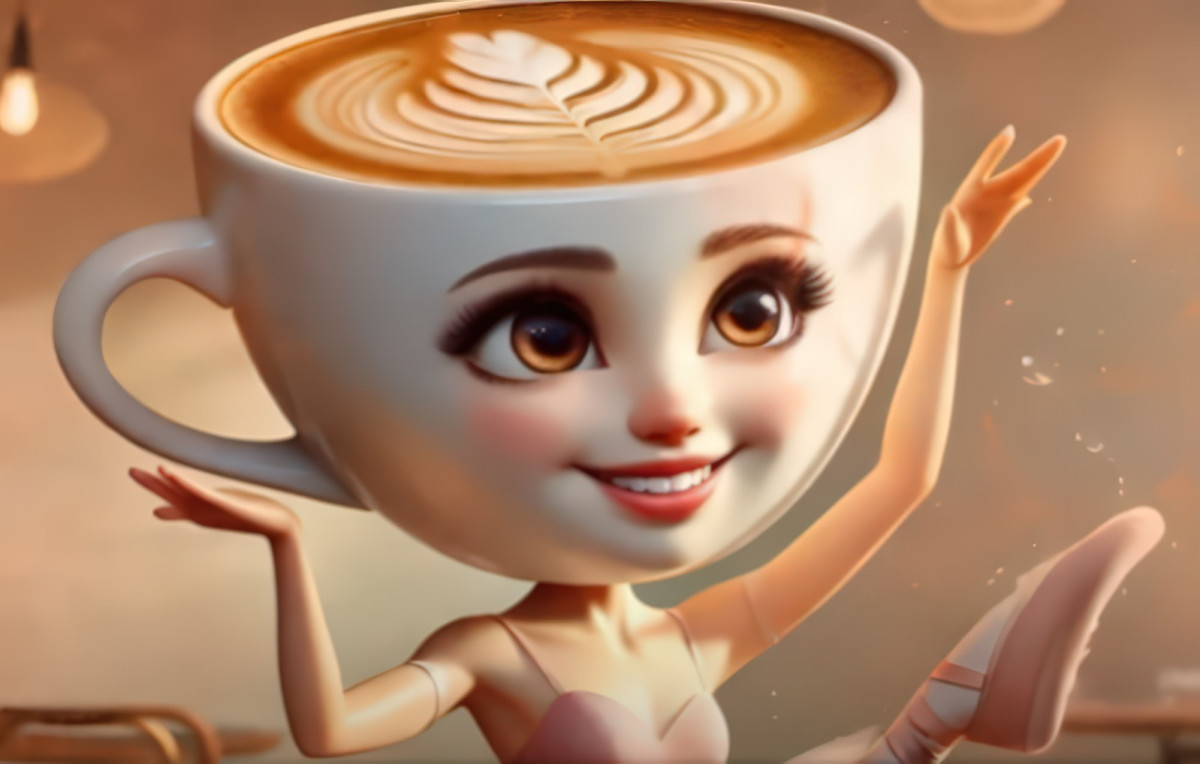 טירוף ה-AI הוויראלי החדש: בלרינה קפוצ'ינה ובומברדינו קרוקודילו | מעריב