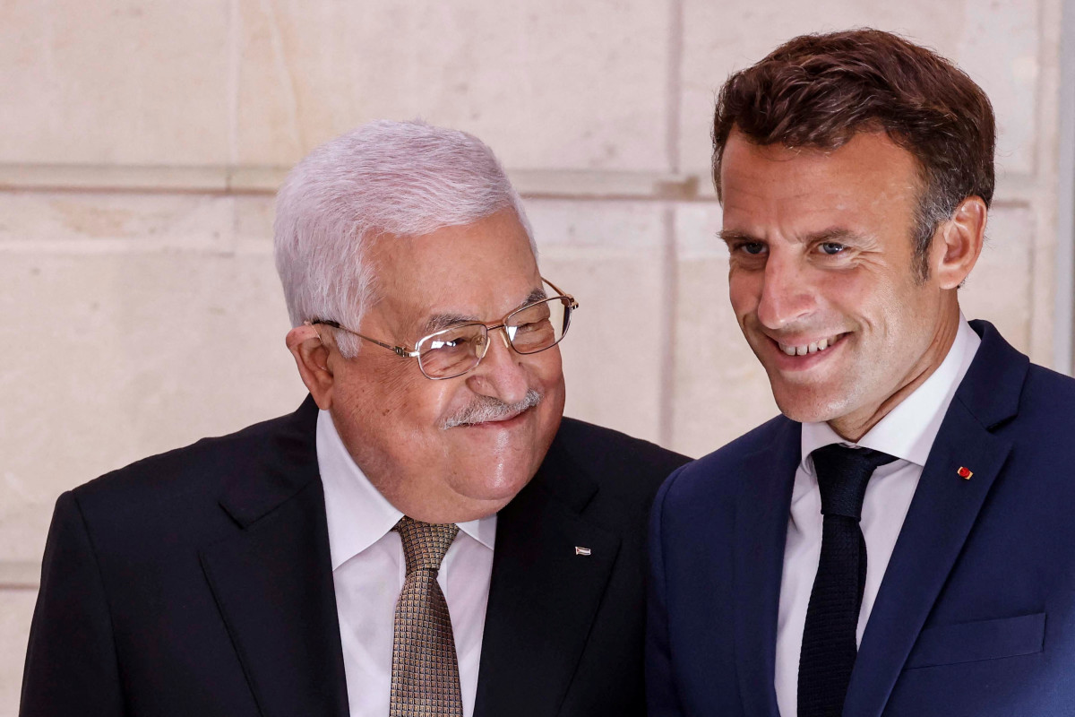 בריטניה וצרפת מובילות יוזמה להכרה בפלסטין באו"ם | חדשות מעריב