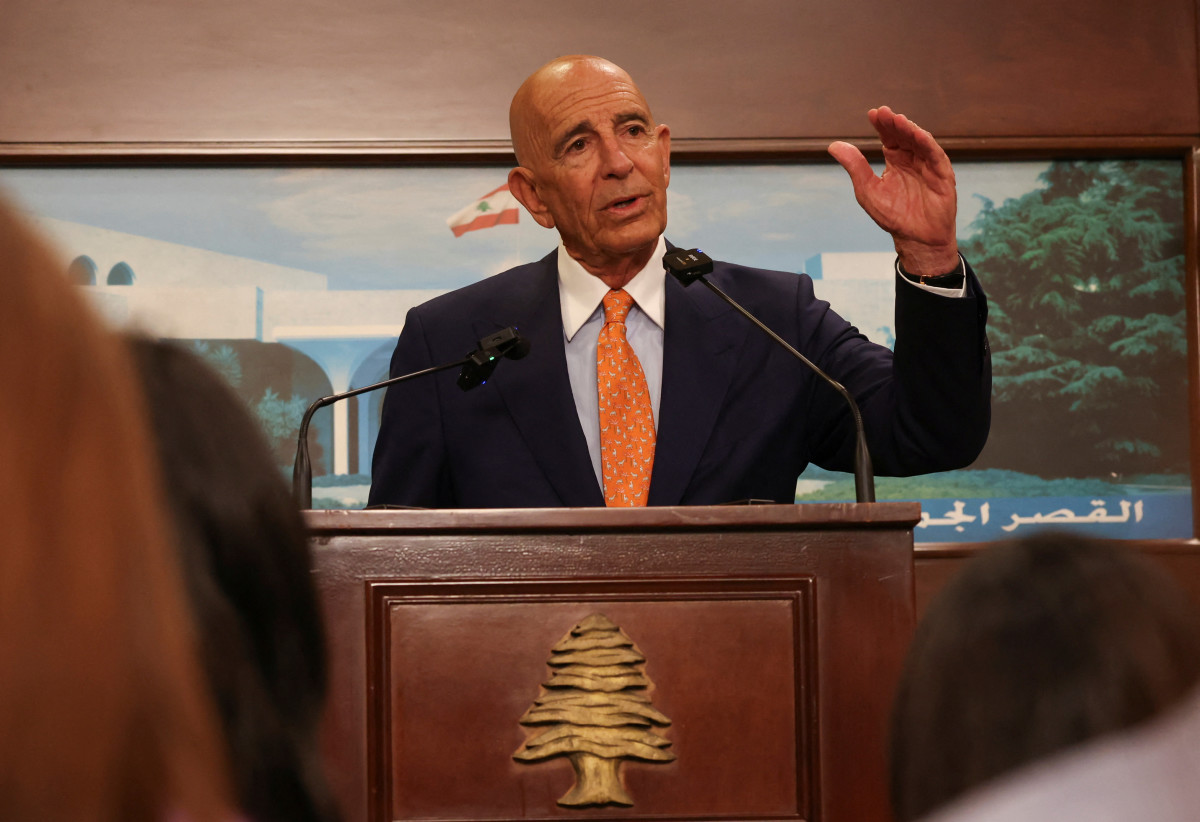 טום ברק: ישראל וסוריה קרובות להסכם - זו המחלוקת שנותרה | חדשות מעריב