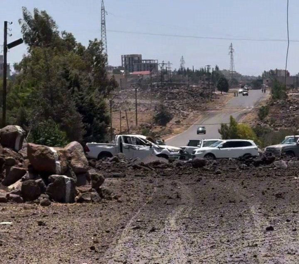 לאחר האמבוש של אל ג'ולאני והטבח בדרוזים - ישראל סוגרת חשבון | חדשות מעריב