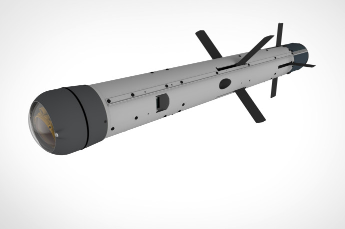 בעל יכולות בינה מלאכותית: רפאל תציג טיל חדש ממשפחת "גיל" | חדשות מעריב