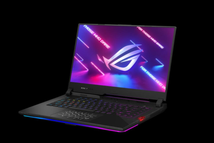 ROG Strix SCAR 15 מבית ASUS, הנייד שכל גיימר צריך | מעריב