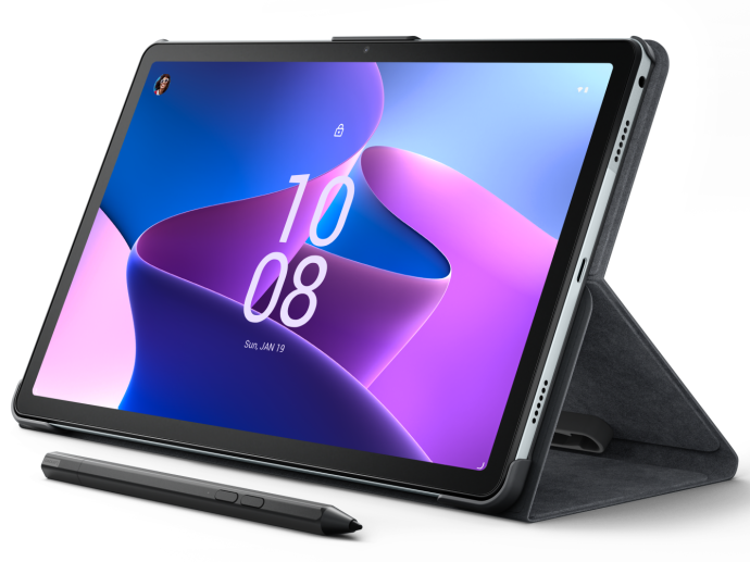 LENOVO Tab M10 Plus: לבית, למשרד ובלימודים | מעריב