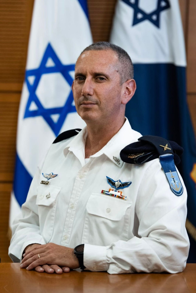 היה הרלש של גנץ ופיקד על שייטת 13 זהו דובר צהל הבא חדשות מעריב