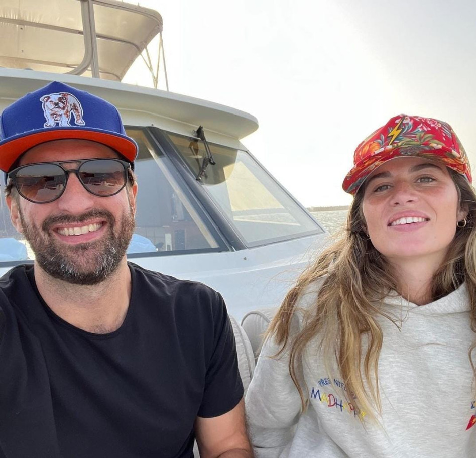 המשיך הלאה מהר הפרוד של נועה תשבי בזוגיות חדשה Tmi