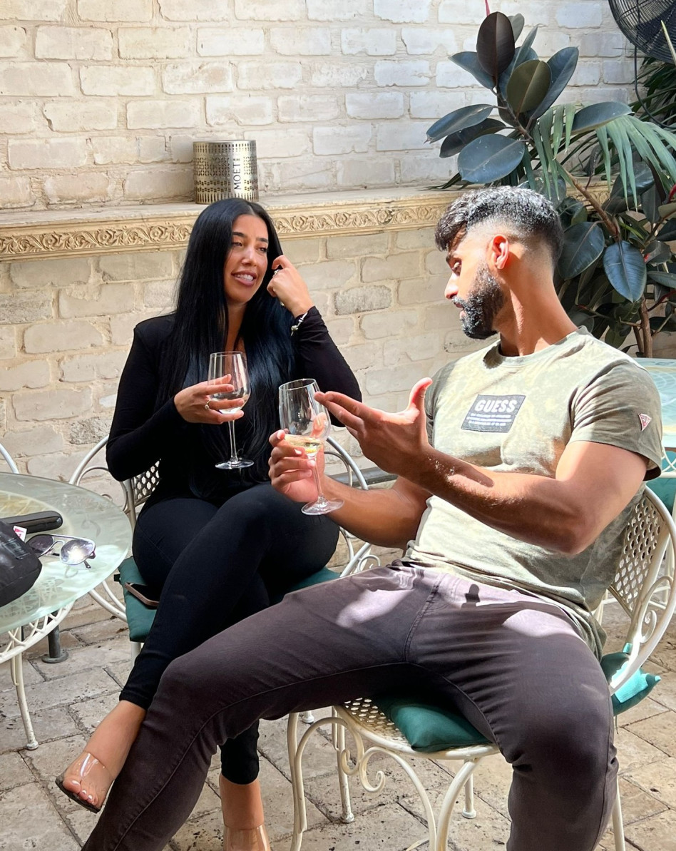 דנה בן ארי החלה לשמור שבת האם בן זוגה לאהבה חדשה הוא הסיבה Tmi