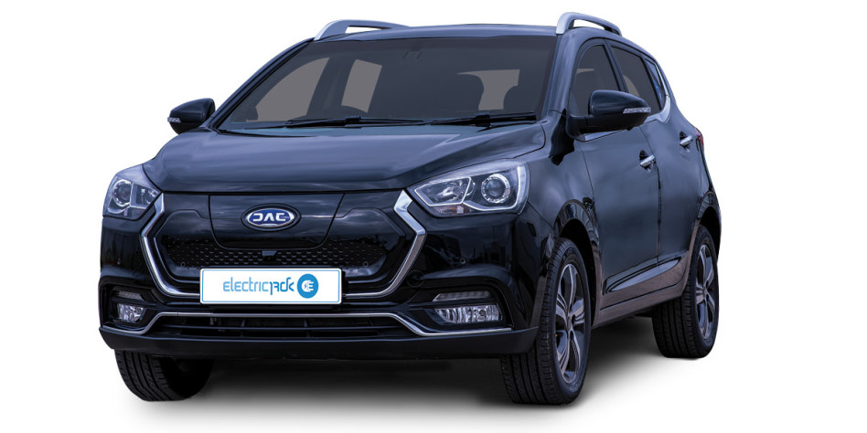 JAC ES2 - הג'יפון החשמלי העירוני רק באלדן! | TMI