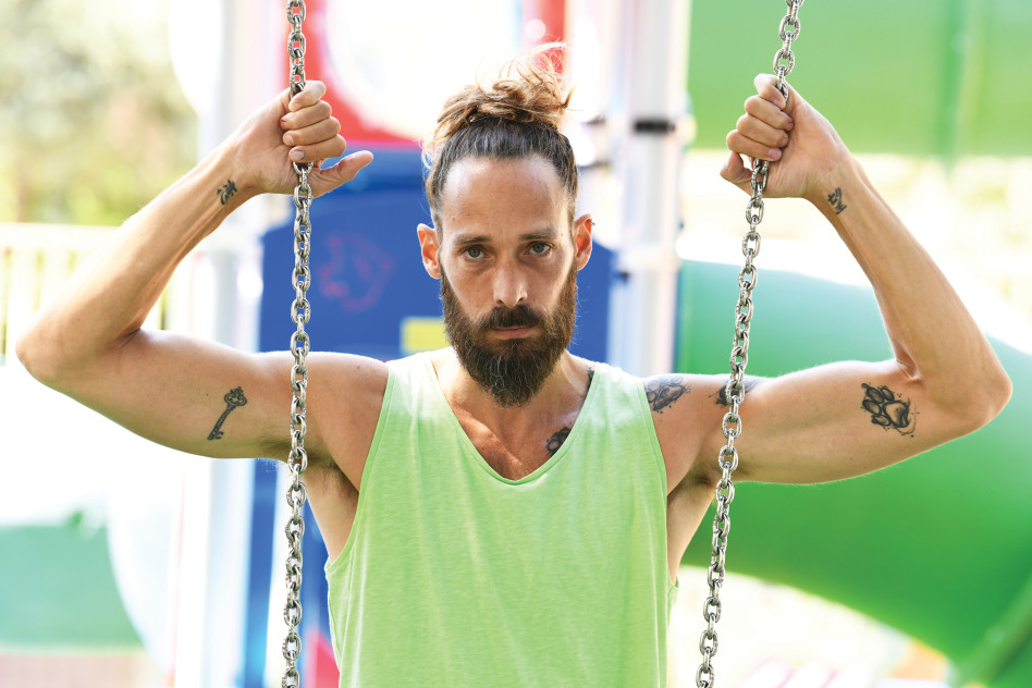 אחרי שהשידוך בחתונמי לא צלח ליעד דון בזוגיות חדשה Tmi